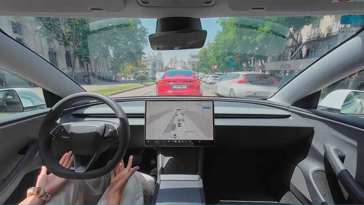 Tesla en el punto de mira por probar coches autónomos sin permiso en ...